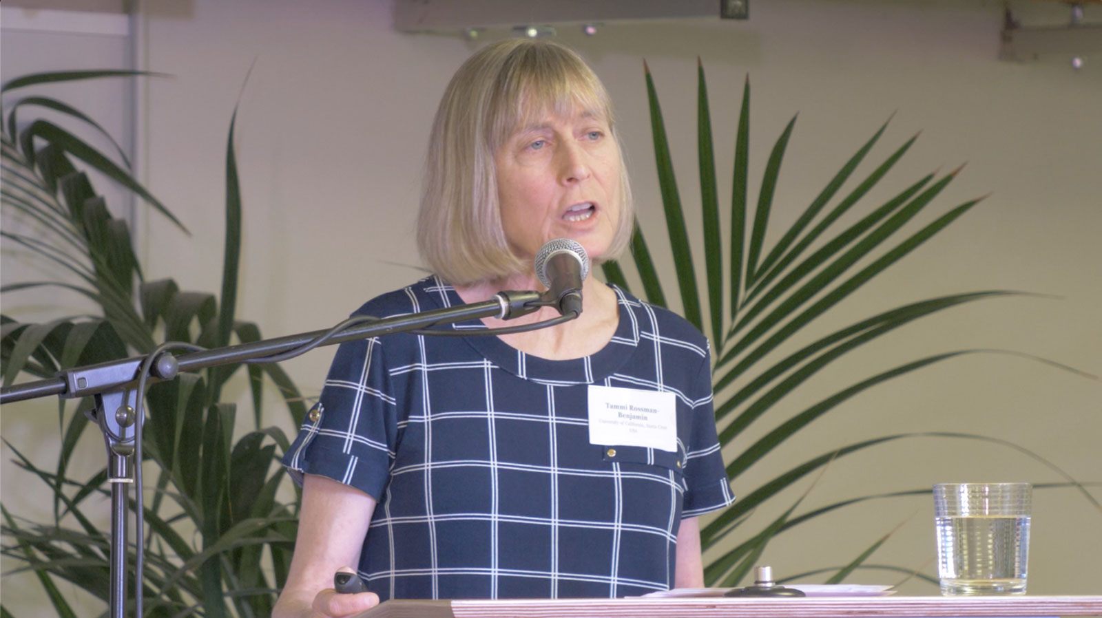 Tammi Rossman-Benjamin: BDS on U.S. College Campuses. What’s happening ...